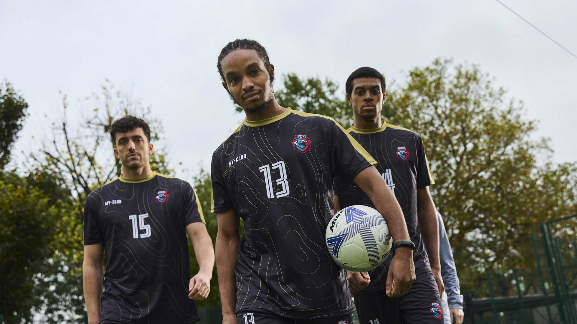 Custom Football Kits UK | Pro 3D Kit Designer | From £19.50 All-In