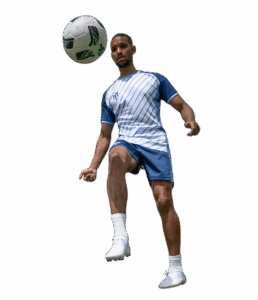 Custom Football Kits UK | Pro 3D Kit Designer | From £19.50 All-In